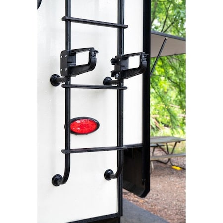 Camco CLAMP-N-CARRY CHAIR AND BIKE RACK 51430 | Zoro